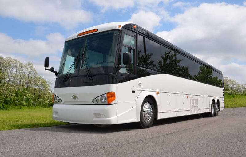 40 Passenger Party Bus Rental | Bakersfield Party Bus Company
